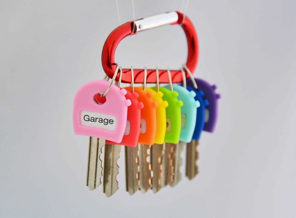 Never wonder which key is which ever again! Label-Label key caps review ...