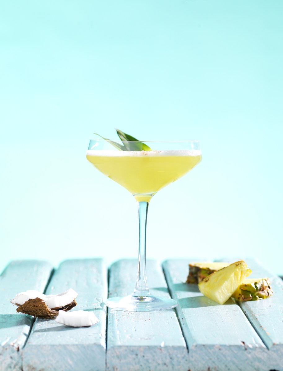 DRINK – Koko Kanu – the Original Jamaican rum with Coconut Flavour ...