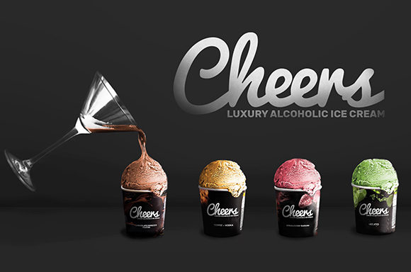 FOOD – Cheers Alcoholic Ice Cream makes cocktail lovers dreams come ...