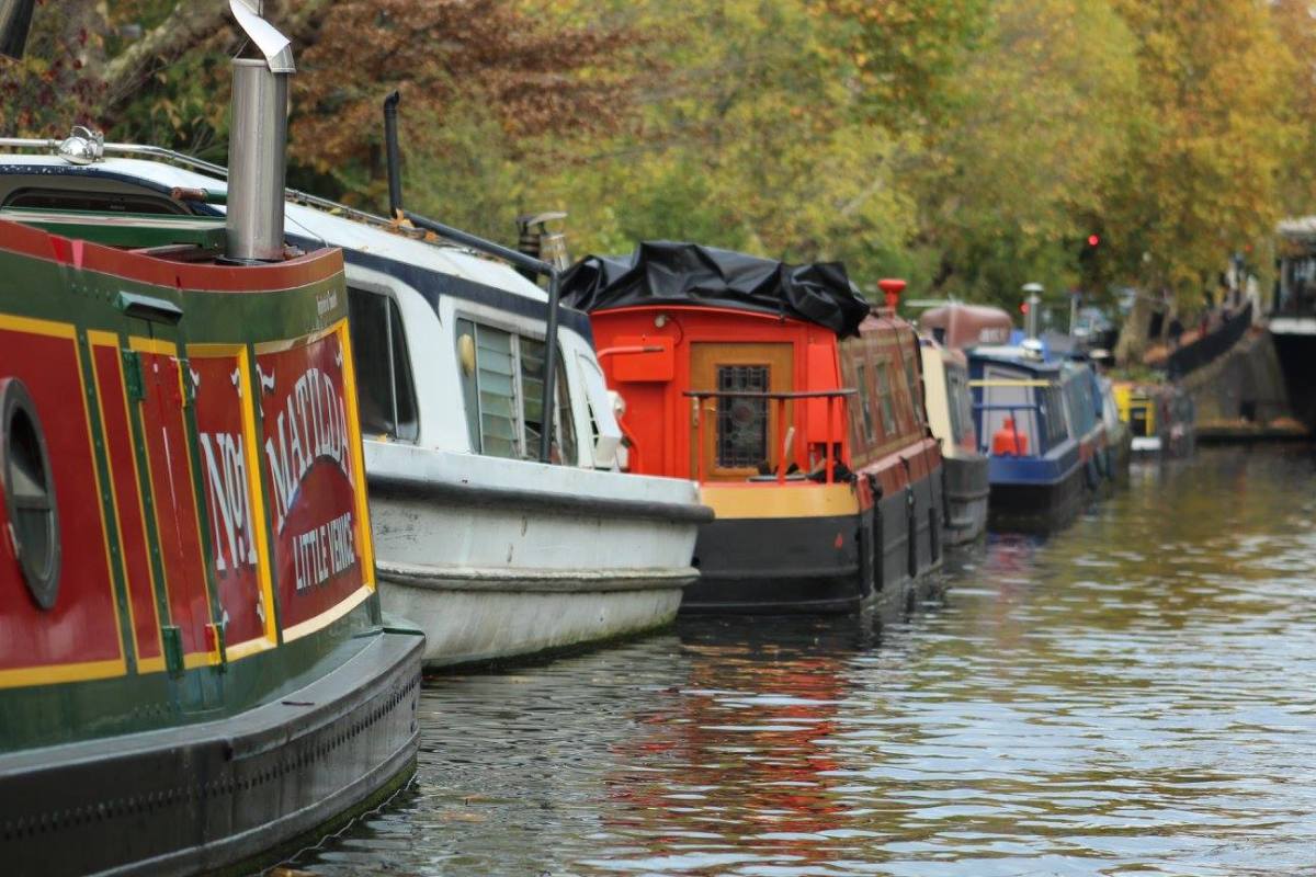 LIFESTYLE – Never stop laughing whilst enjoying London’s prettiest ...