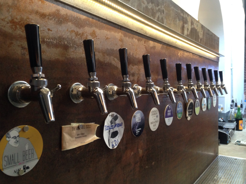LONDON BARS – Small Beer Opens Its Crouch End Doors With Extensive ...