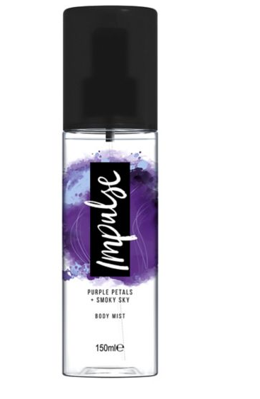 BEAUTY – IMPULSE BODY MISTS | Heart London Magazine