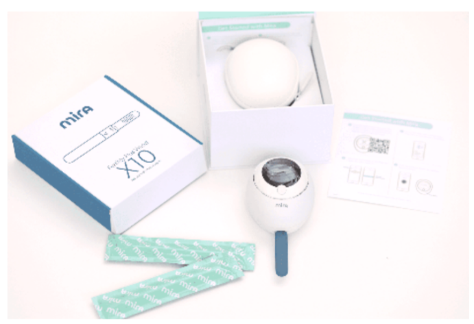 LIFESTYLE – New at-home tracking solution detects full fertile window ...