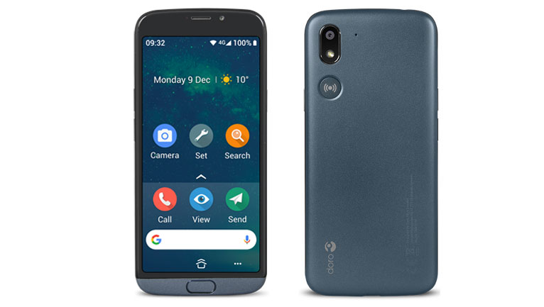 LIFESTYLE – DORO 8050 MOBILE PHONE | Heart London Magazine