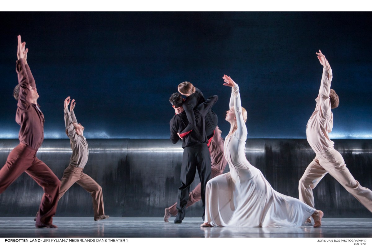 LONDON EVENTS – Birmingham Royal Ballet’s Autumn Triple Bill Into the ...