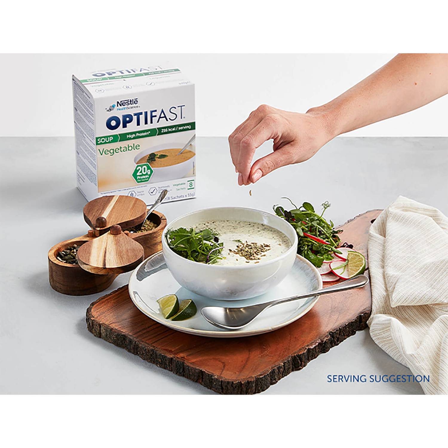 LIFESTYLE – Get in shape for summer with a little help from OPTIFAST ...