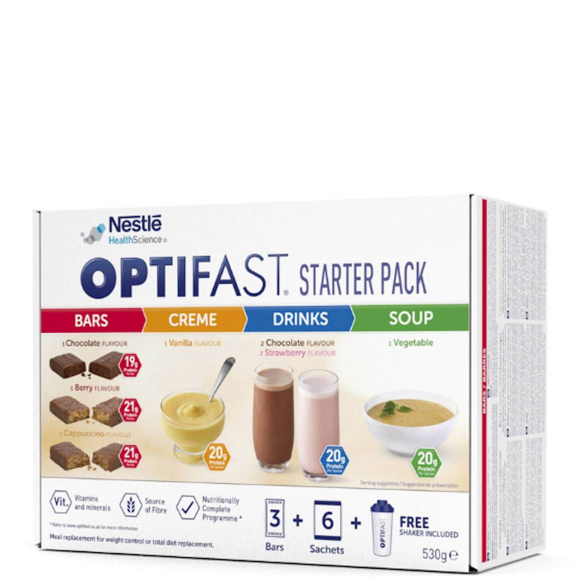 LIFESTYLE – Get in shape for summer with a little help from OPTIFAST ...