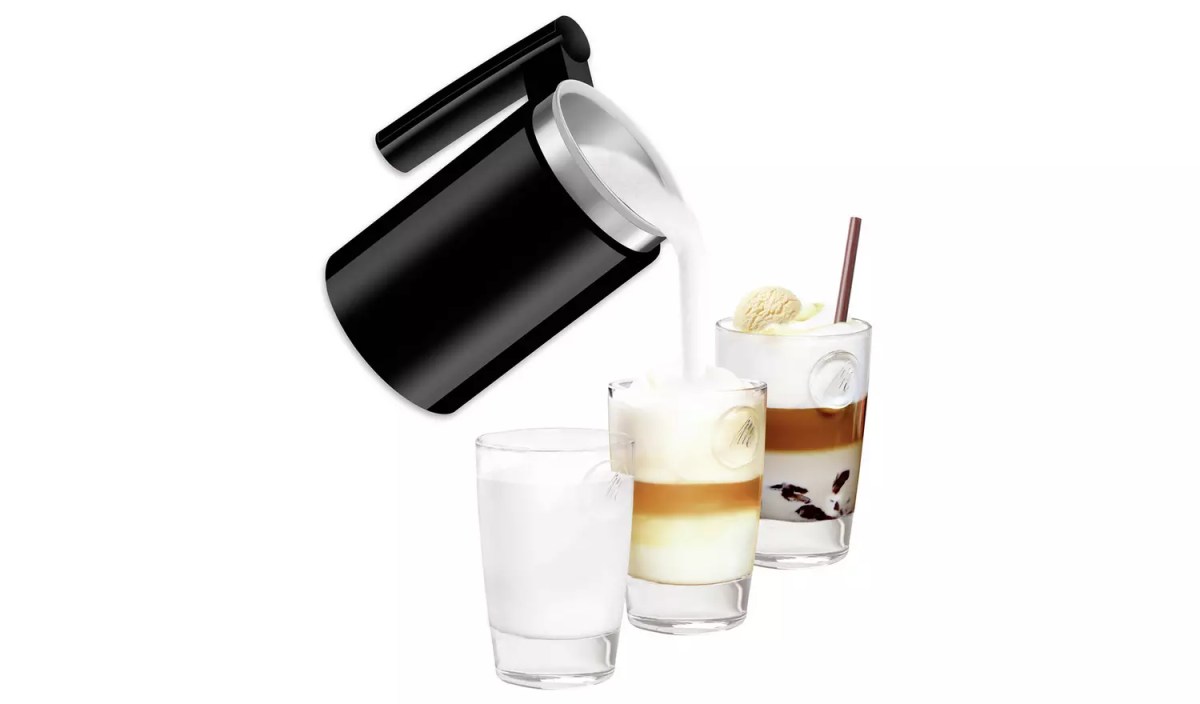 LIFESTYLE – Make the perfect milk froth for your iced coffee | Heart ...