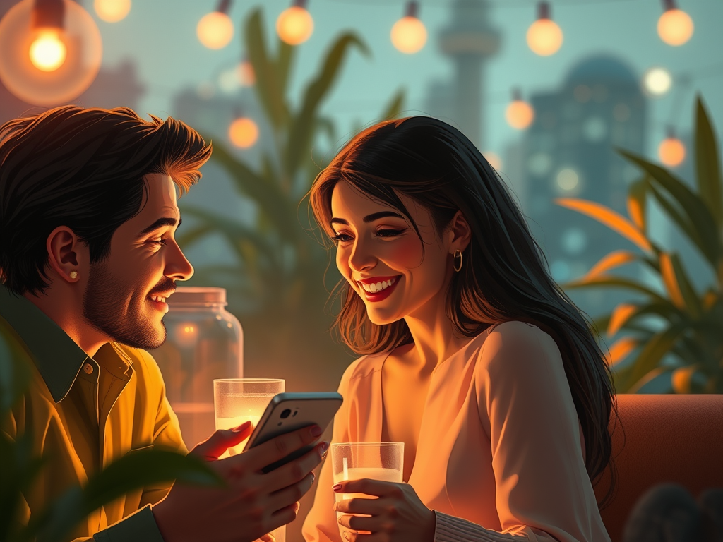 Dating in the Age of AI: If They’re Texting Like Shakespeare at 2 A.M ...