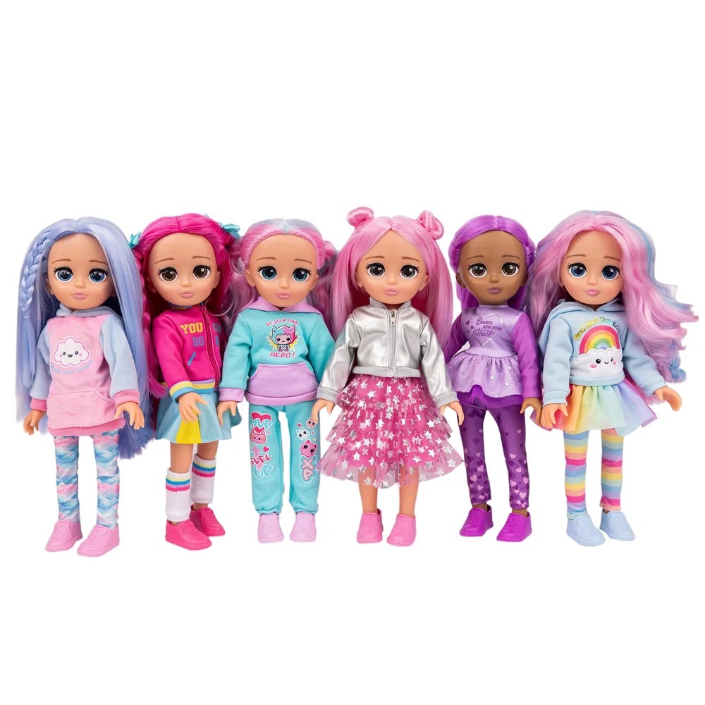 Heartfuls Dolls — A Gift That Grows With Their Feelings | Heart London ...