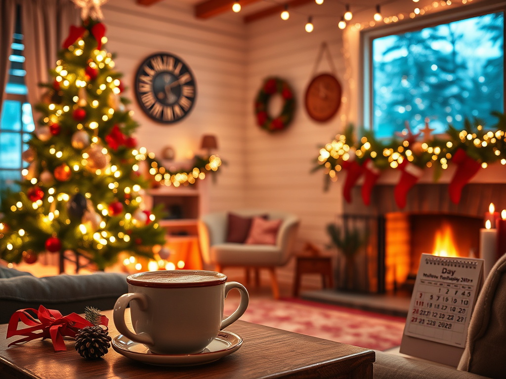 10 Holiday Tips for a Stress-Free Christmas | Heart London Magazine