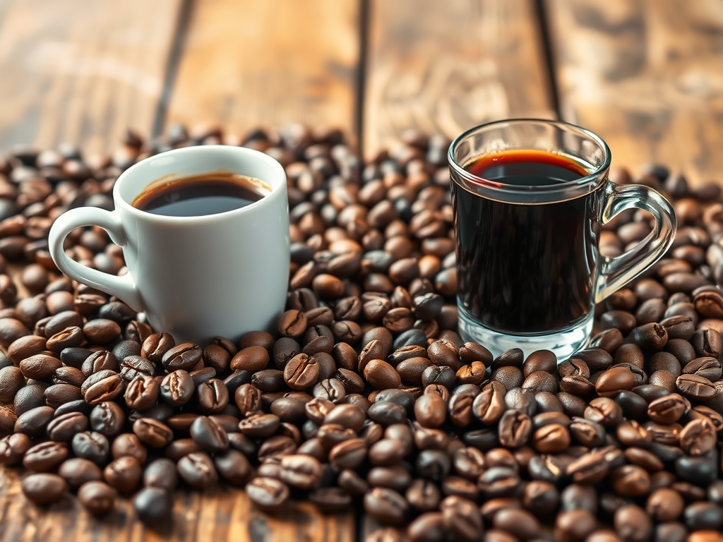 A Guide to Coffee Beans: Arabica vs. Robusta and How to Choose the ...
