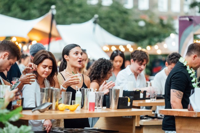 LONDON BARS – Cocktails in the City Returns to London’s Most Beautiful ...